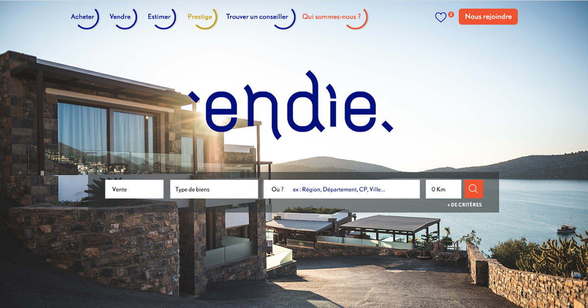 ENDIE IMMOBILIER